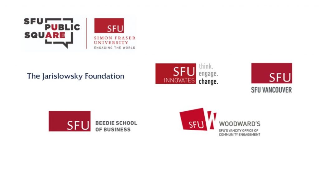 Presenting Labora @ SFU Public Square - Labora